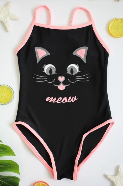 Купальник Keyzi 116 см Черный (5907441657662) от продавца: СЧАСТЛИВЧИК ...