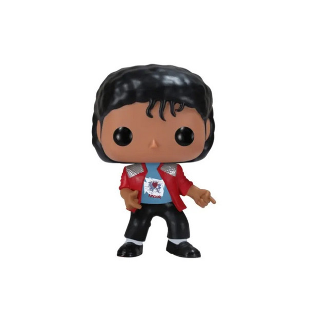 Фигурка Майкл Джексон. Фанко Поп Майкл Джексон. Funko POP Beat It ...