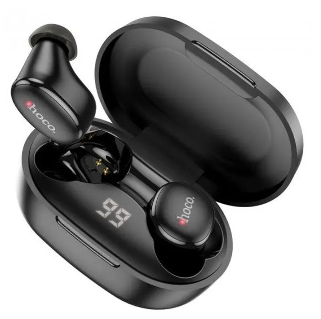Беспроводные Bluetooth наушники Hoco EW11 с зарядным кейсом и ...