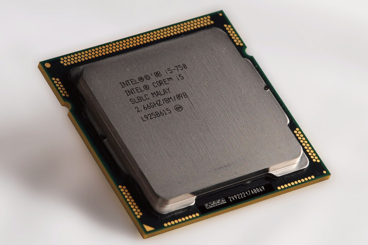 Б/У, Процессор Intel Core i5 750, 4 потоков, 3,2 GHz – фото, отзывы ...