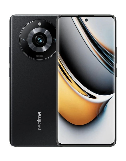 Смартфон Realme 11 pro plus 12/512gb black CN version – фото, відгуки ...