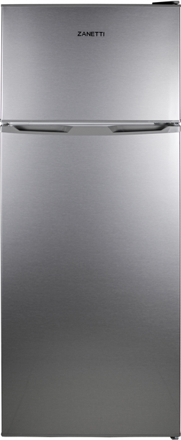 Двухкамерный холодильник ZANETTI ST 145 SILVER – фото, отзывы ...