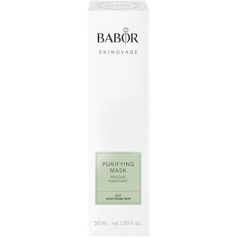 Маска для проблемної шкіри обличчя Babor Purifying Mask 50 мл ...