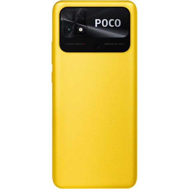 Смартфон Poco C40 3/32Gb Yellow (Global Version) – фото, отзывы ...