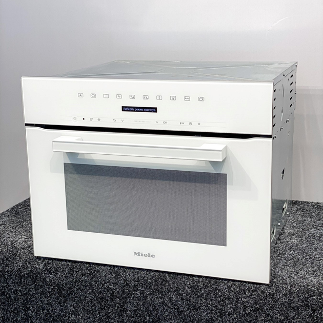 Встроенный Духовой Шкаф Miele H 7240 BM (DT), б/у – фото, отзывы ...