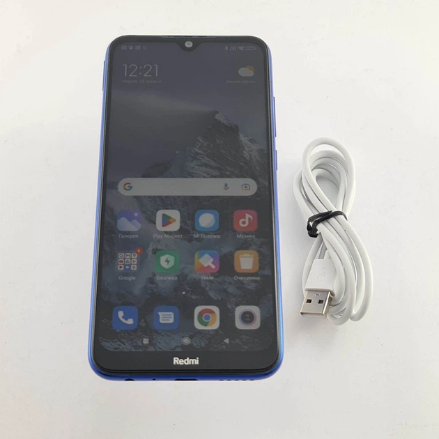 Xiaomi Redmi Note 8T 64 GB Starscape Blue (2C00007047) БО – фото ...