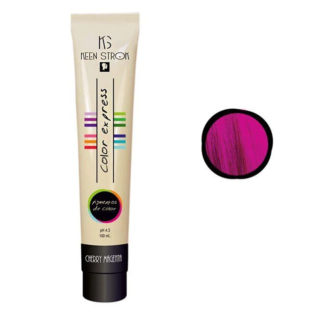 Краска для волос Keen Strok Color Express Pigmento Cherry Magenta ...