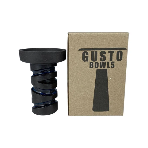Чаша Gusto Bowls Harmony Blue – фото, отзывы, характеристики в интернет ...