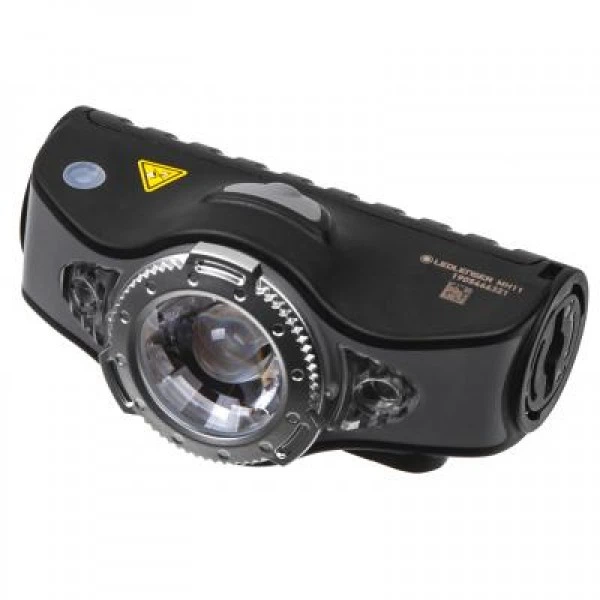 Ліхтар LedLenser MH11 Black/Gray (500996) – фото, отзывы ...