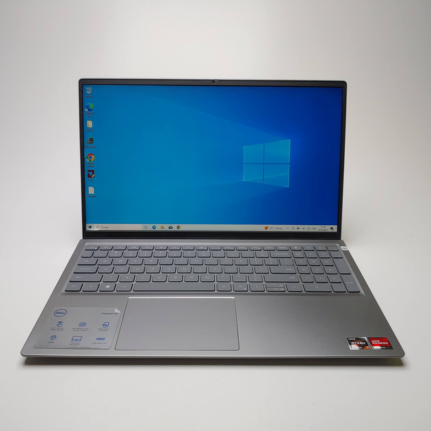 Ноутбук Dell Inspiron 5515 Grey (Ryzen 7 5700U/RAM 8GB DDR4/SSD 512GB ...