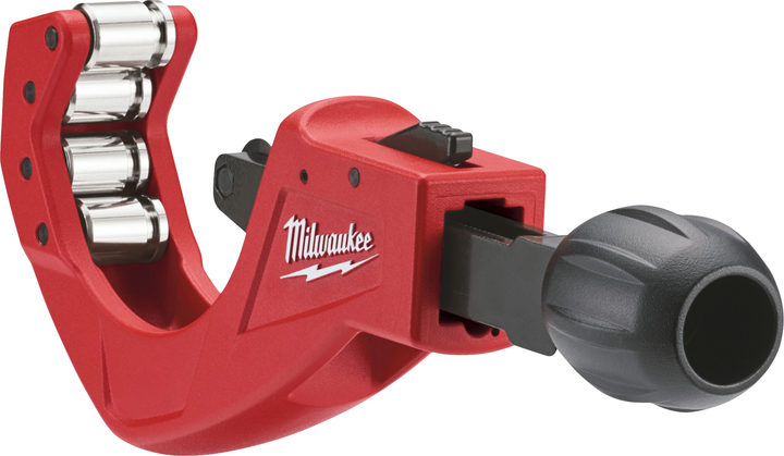 Труборез для медных труб Milwaukee 16-67 мм (48229253) – фото, отзывы ...
