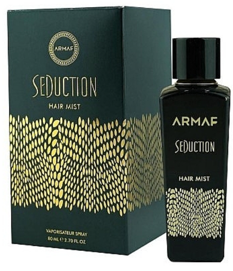 Спрей для волос Armaf Seduction Hair Mist 80 мл (6294015150513) – в ...