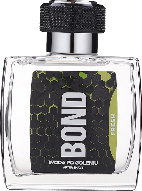 Лосьон после бритья - Bond Fresh After Shave Lotion (681827-37890 ...