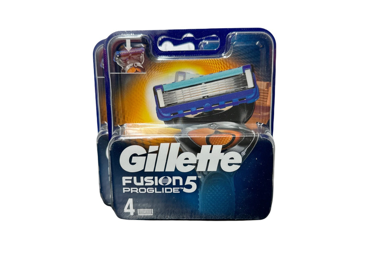 Змінні касети (леза) для гоління Gillette Fusion 5 ProGlide, 4 шт. від ...