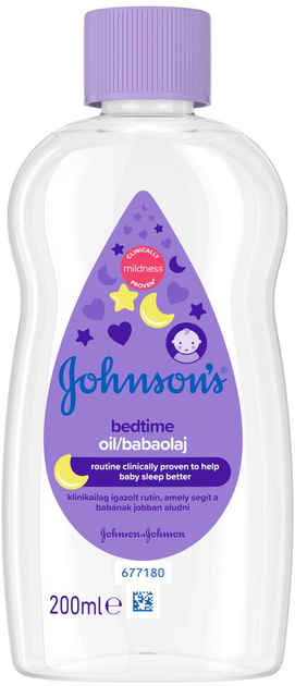 ROZETKA | Масло Johnson’s Baby Перед сном 200 мл (3574660249415/ ...