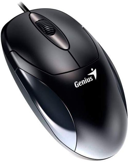 Миша Genius Xscroll V3 USB Black (31010021400) – фото, відгуки, характеристики в інтернет ...