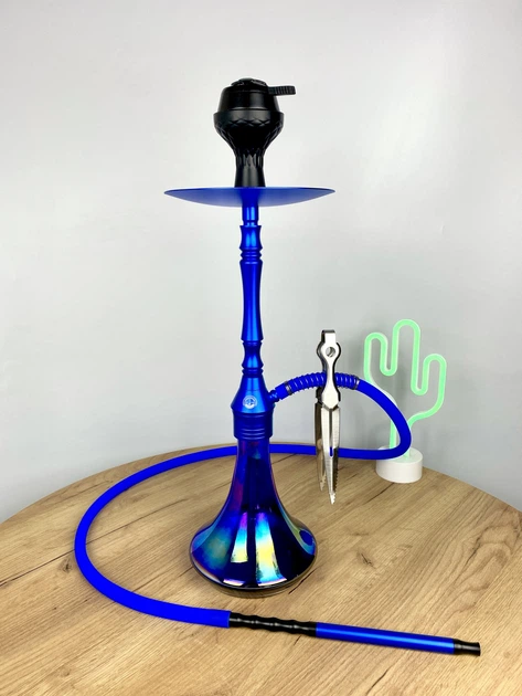 Кальян Yahya Nozzle Blue max set – фото, отзывы, характеристики в интернет-магазине ROZETKA от ...