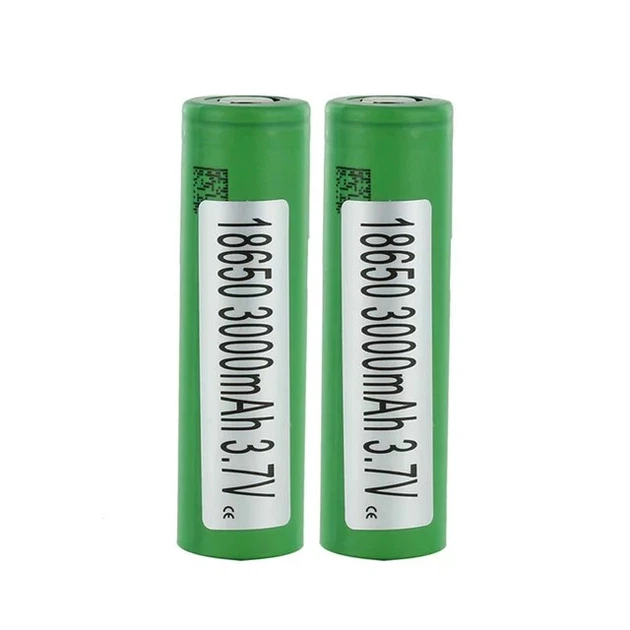 Аккумулятор 18650 3000 mAh – фото, отзывы, характеристики в интернет-магазине ROZETKA от ...