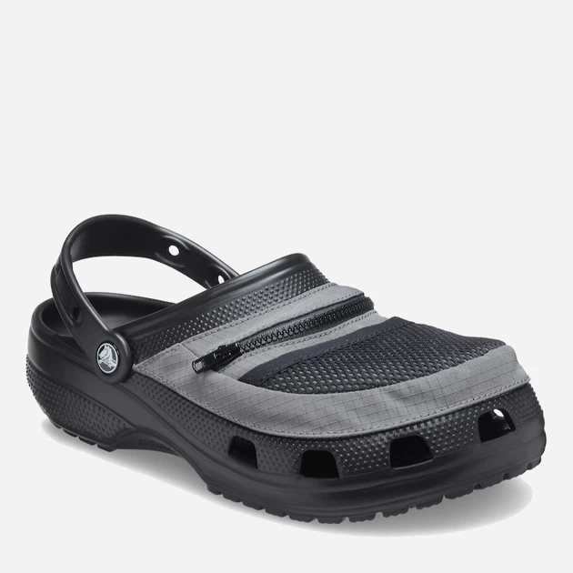 Чоловічі крокси Crocs Classic Venture Pack Clog 206612-0DD 43-44 (M10 ...