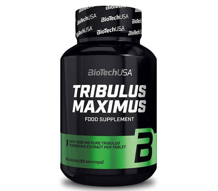 Трибулус BioTech USA Tribulus Maximus 90 таблеток – фото, відгуки ...