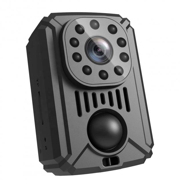 Мини камера MD31 боди камера с PIR датчиком движения и ночным видением ...