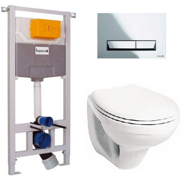 Набор инсталляционный KOLO Украина IDOL M1310000U+i8120 – фото, отзывы, характеристики в ...