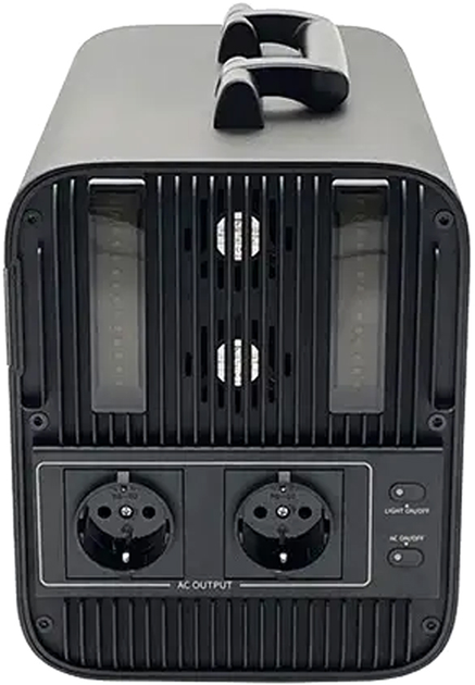 Зарядная станция PROTESTER PRO-PS1000D / 1000 Вт / 882 Вт⋅ч / LiFePO4 ...