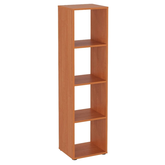 Шафа книжкова відкрита Компаніт КШ 23 Вільха 37 5х33х145 см купити онлайн на Rozetka