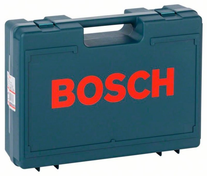 Кейс Bosch для угловых шлифмашин GWS/PWS (2605438404) – фото, отзывы ...