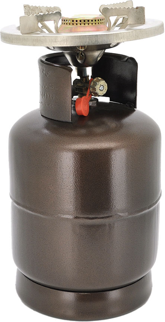 Газовый баллон Voltronic PINPI 9 л + горелка 3200 Вт 80-130 гр/час ...