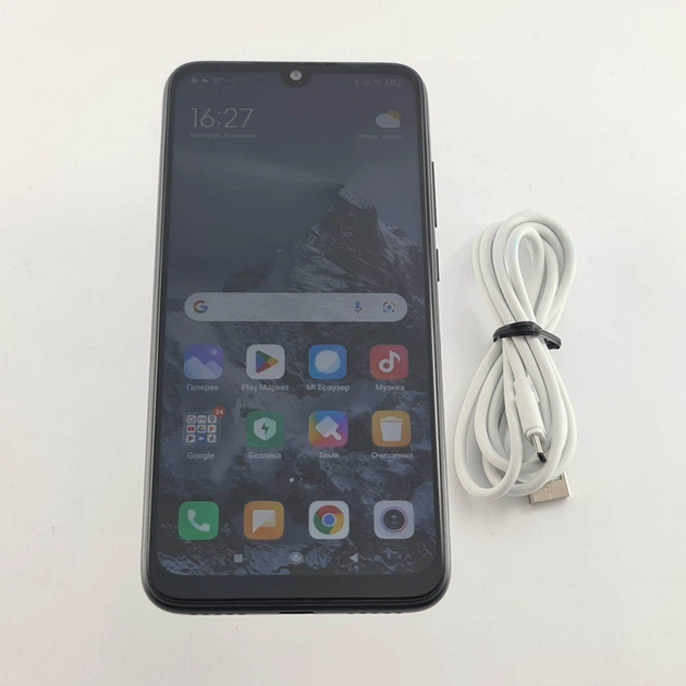 Xiaomi Redmi Note 7 128 GB Space Black (2C00007787) БУ – фото, отзывы, характеристики в интернет ...
