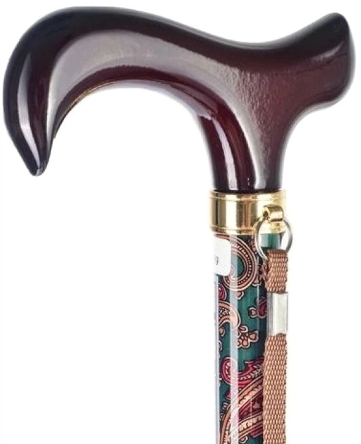 Палиця Nova E025 з Т-подібною ручкою та ремінцем Турецькі огірки (E2010AD_N) – купити онлайн на ...