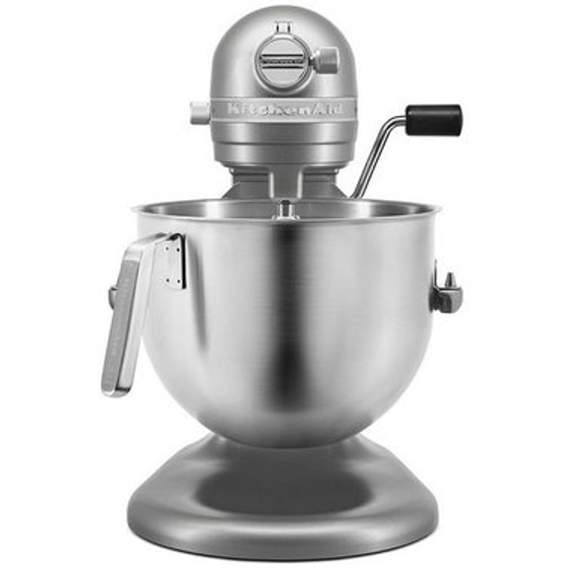 Кухонна машина KitchenAid Heavy Duty 5KSM7591XESL – фото, отзывы ...