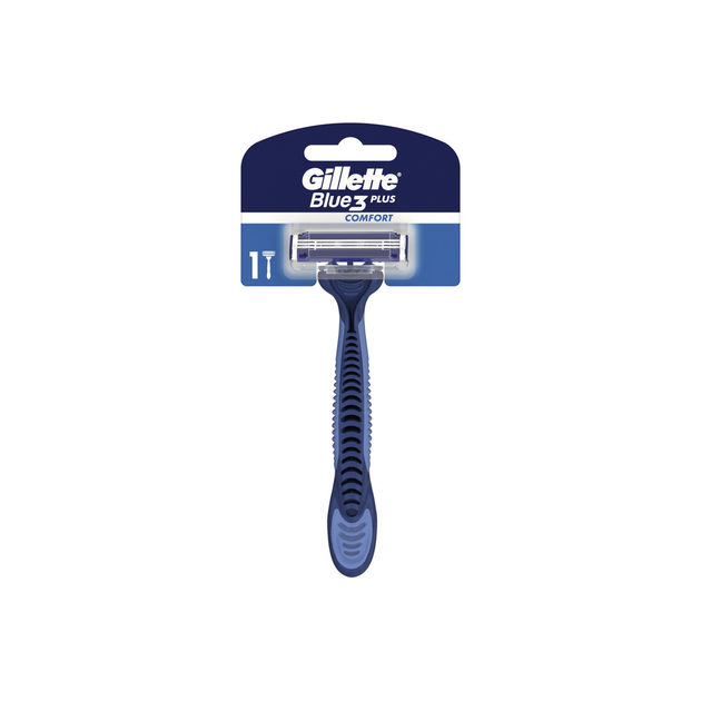 Бритва одноразовая Gillette Blue 3 Plus Comfort 1 шт. от продавца ...