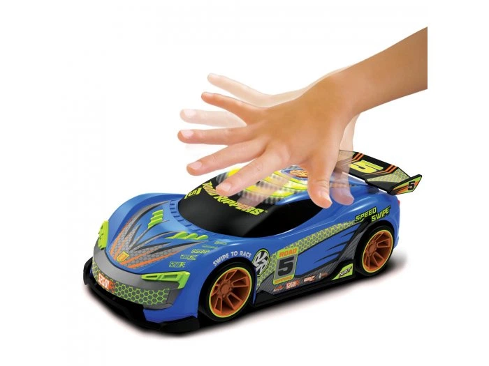 Машинка Speed Swipe Bionic Blue, Road Rippers (синяя), 20121 – фото ...