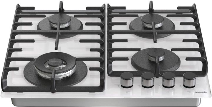 Газова варильна поверхня Gorenje GTW642SYW (159980) – фото, відгуки ...