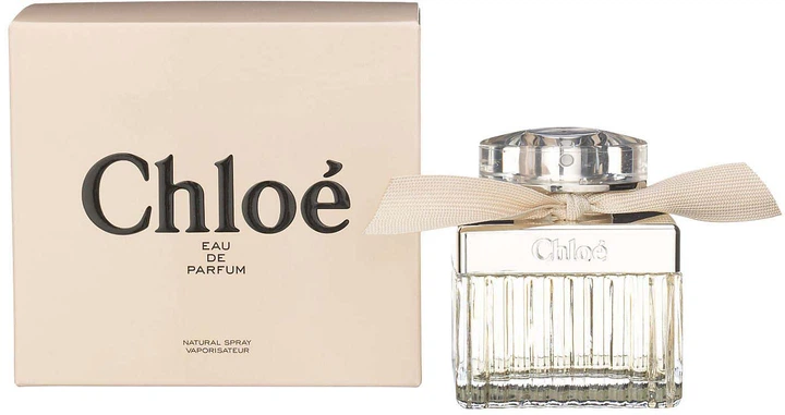 Парфюмированная вода для женщин Chloe Eau de Parfum 30 мл (688575201901 ...