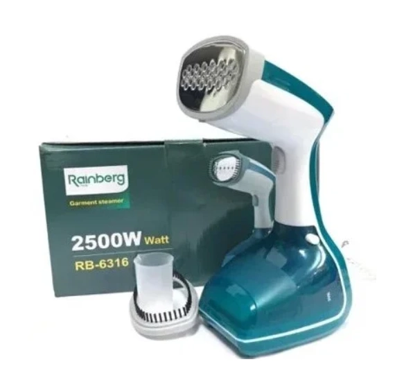 Отпариватель для одежды Rainberg RB-6316 Парогенератор ручной вертикальний 2500W – фото, отзывы ...