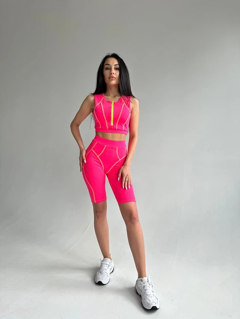 Топ женский спортивный Nova Vega S розовый 3033-25241 от продавца: EXYfactory – в интернет ...