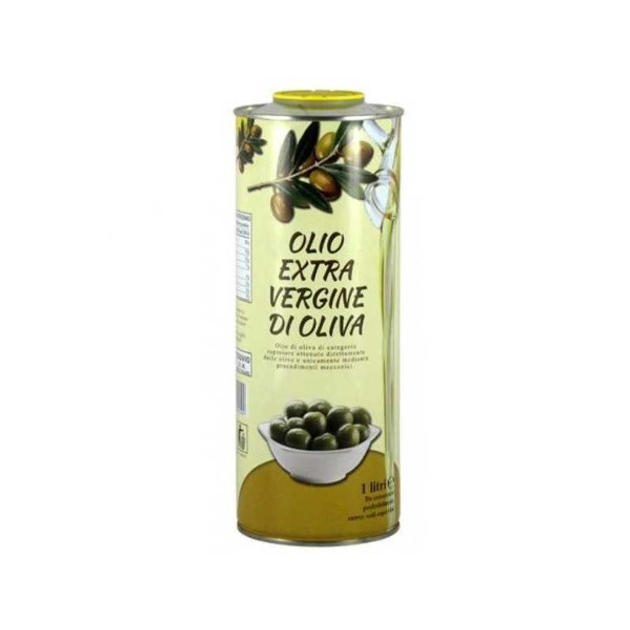 Оливковое масло Olio Extra Vergine Vesuvio 1 литр – купить в интернет ...
