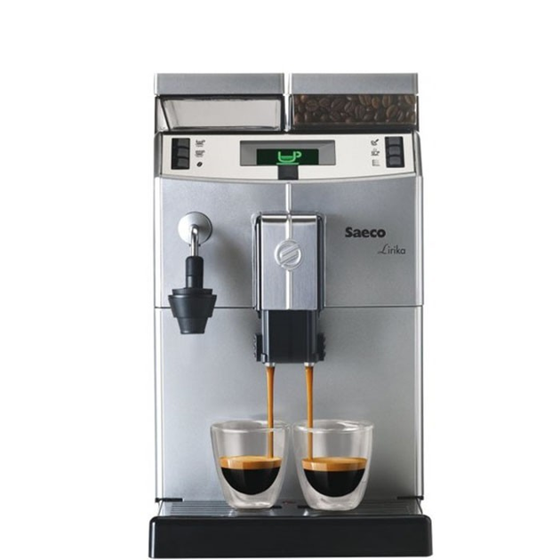 Кофемашина автоматическая SAECO Lirika Plus Б/У – фото, отзывы ...