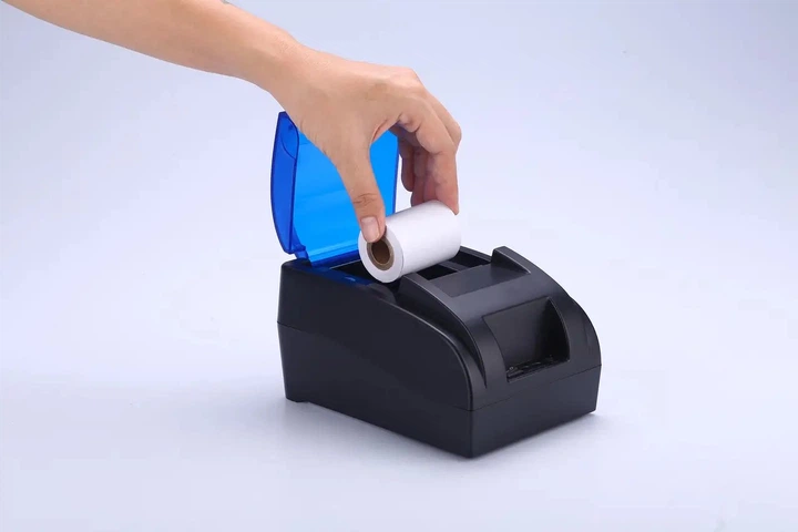 POS-принтер чеків POS-Smart KS-H58 USB чекодрук 58 мм – фото, відгуки ...