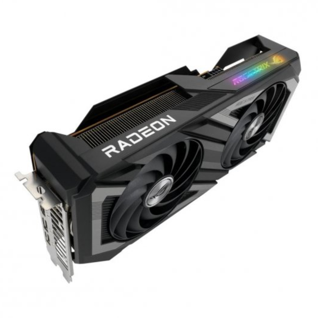 Видеокарта дискретная Asus ROG-STRIX-RX6650XT-O8G-GAMING 17500МГц ...
