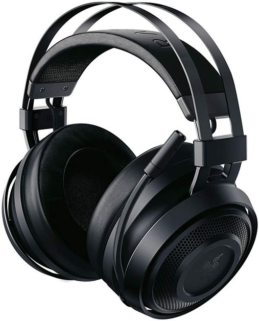 Геймерские беспроводные наушники Razer Nari Essential (RZ04-02690100 ...