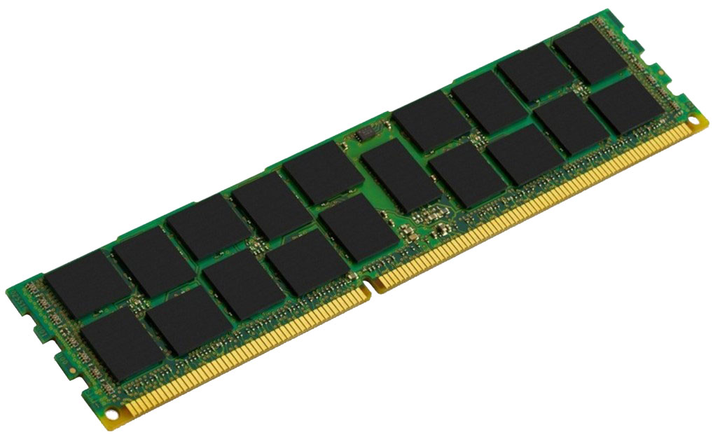 Оперативная память Kingston DDR3-1866 16384MB PC3-14900 ValueRAM ECC ...