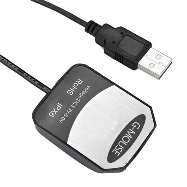 GPS приемник USB универсальный G-Mouse VK-162 – фото, отзывы ...