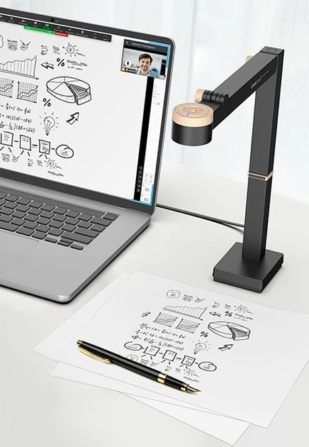 Документ-камера CZUR Fancy S Pro – фото, отзывы, характеристики в ...