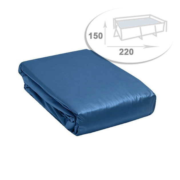 Ткань для каркасного бассейна Intex 10942T, 220-150-60 см – фото ...