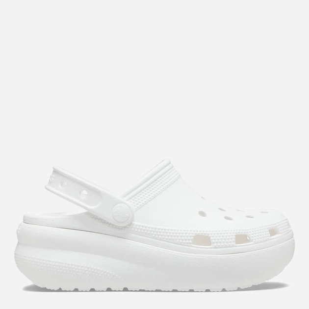 Кроксы детские Crocs Classic Cutie Clog K 207708-100-J5 37-38 White ...