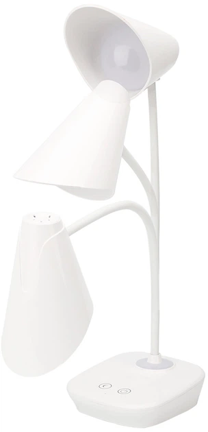 Настільна світлодіодна лампа з акумулятором Quantum ASCONA QM-TL1030 3W ...